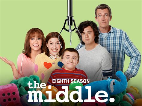 Prime Video The Middle Season 8