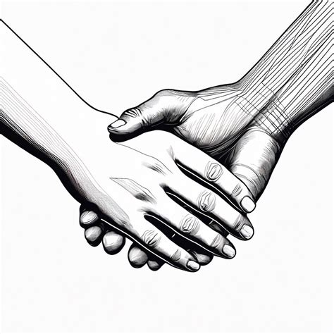 Download Ai Generated Hands Love Royalty Free Stock Illustration