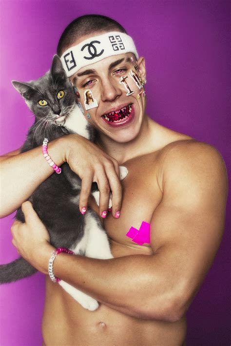 Ladygunn Candy Ken Qanda