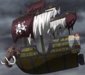 Barcos De One Piece 2025 Deluffy