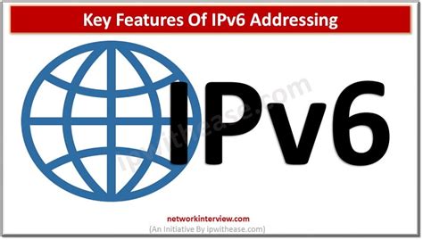 Key Features Of IPv Addressing A Comprehensive Guide Network Interview