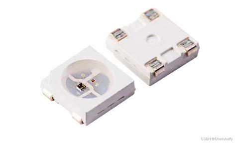 Stm32使用pwm驱动ws2812rgb灯珠ws2812 Pwm Csdn博客