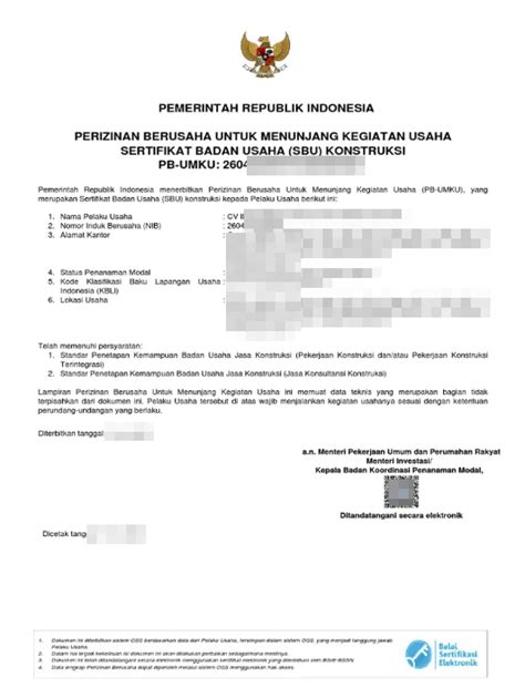 Jasa Pembuatan SBUJK SIUJK Izin Usaha Jasa Konstruksi