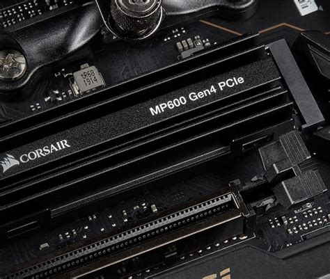 Buy Corsair Force MP600 2TB M 2 NVMe Gen4 SSD Computech Store