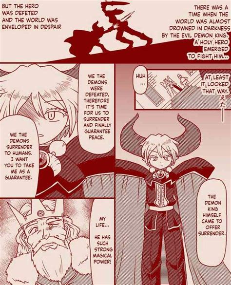 The Demon King And The Holy Pristess Nhentai Hentai Doujinshi And Manga