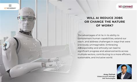 Will AI Reduce Jobs Or Change The Nature Of Work