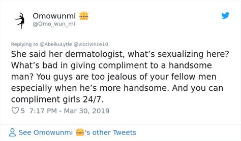 Woman Posts Her Doctors Pic Without His Consent To Sexualize Him Gets Destroyed In The Comment