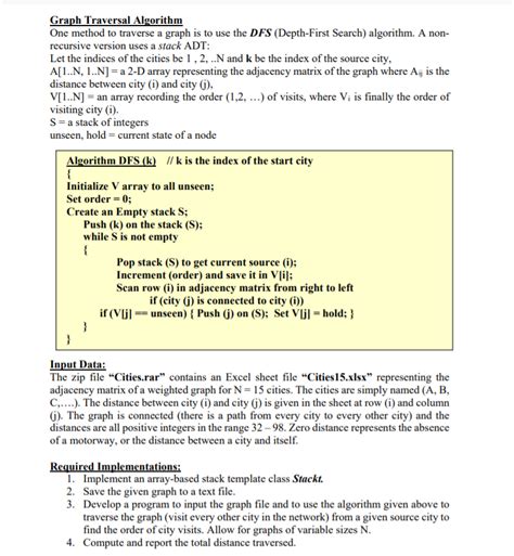 Solved In The Following Programming Assignment You Need To