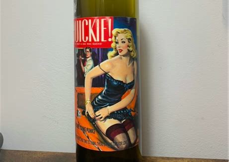 Icp Upholds Decision Over Sexist Wine Label The Drinks Business