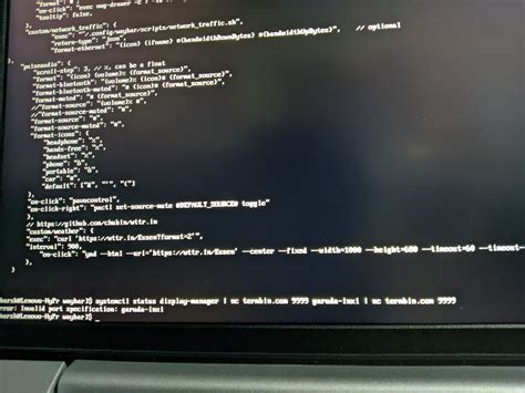 Garuda Hyprland Booting Issue Newbies Garuda Linux Forum