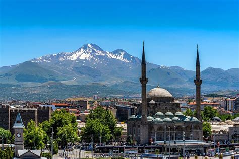 Best Places To Visit In Kayseri And Airport Transportation Guide