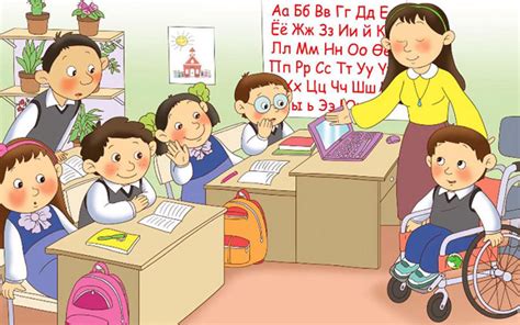 Өлгий сумын Iv сургууль тулгуур эрхтний бэрхшээлтэй хүүхэдтэй ангийг I давхарт байршуулжээ