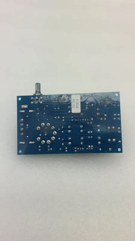 Finished 6n3 Tube Buffer Audio Diy Assembled Preamplifier Board