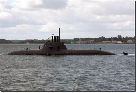 U 212 Cd Norway Klasse 212 Cd Modernste U Boot Technik Aus Kiel