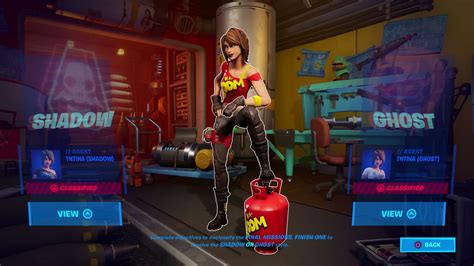 How To Destroy Ghost Or Shadow Dropboxes Using Explosives In Fortnite