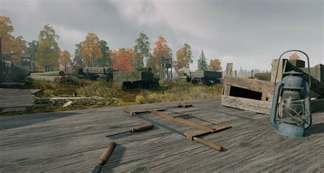 Playable Mod Prison Camp Gungame Released Game Mods Enlisted