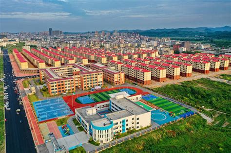 上高县锦河村旧貌换新颜图凤凰网江西 凤凰网