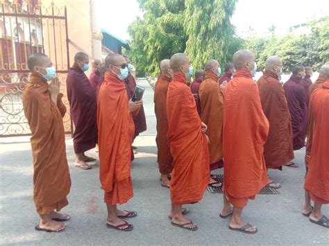 Mandalay Indepth News တပ်မတော်က မန္တလေးတွင် ကိုဗစ်ကုသရေး ယာယီဆေးရုံ တည်ဆောက်ထားပြီး ပိုးတွေ့ပ