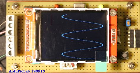 ArduPicLab How To Use The TFT Display 2 2 QVGA With Arduino Part 2 2
