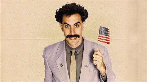 Borat Cultural Learnings Of America For Make Benefit Glorious Nation