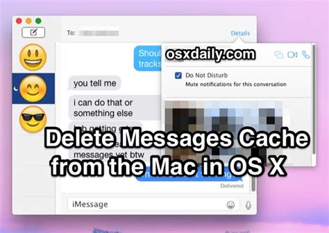 Mac Text Messages Needs To Be Rebuilt Tideunited