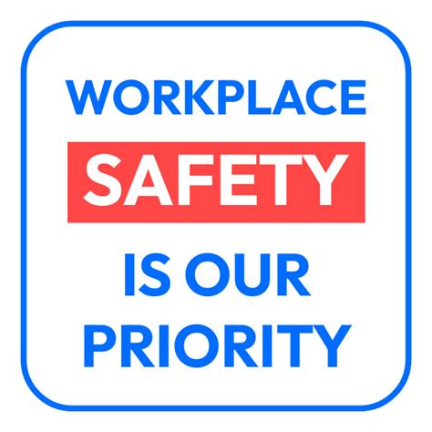 Safety Signs Design