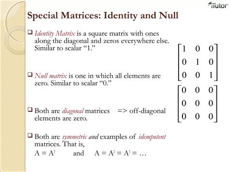 Linear Algebra And Matrix PPT Linear Algebra And Matrix PPT