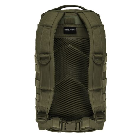Mil Tec Small Assault Pack Backpack 20 L Olive Buy Online