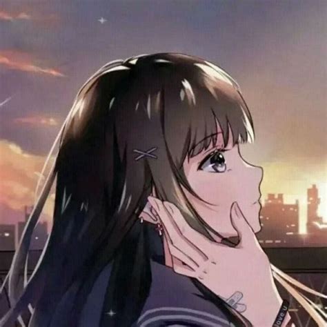 Matching Couple Icon Pfp Anime Aesthetic Anime Couple Matching
