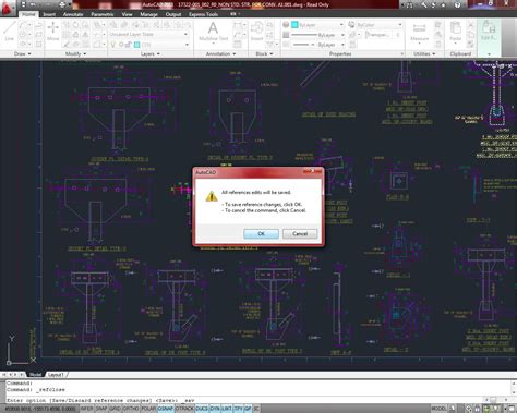 How To Edit A Block With Visibility Of Main Drawing In Autocad