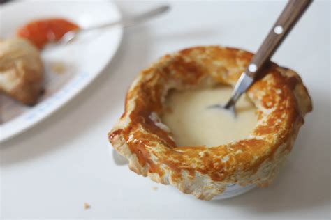 감자스프 만드는 법 크로와상생지로 더 근사하게 만들어봐요