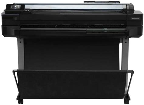 Hp Designjet T520 914 Mm Cq893a Plotter