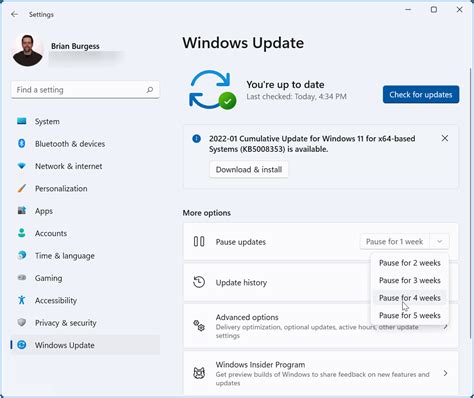 Three Ways To Stop Automatic Updates On Windows 11