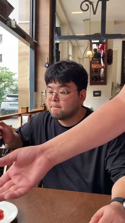 터키여행 터키식 떡갈비 쾨프테 터키어로 주문하기 Youtube