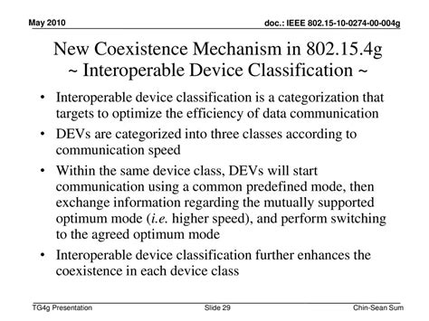 Doc Ieee Xxxr0 Sep 19 2007 May 2010 Project Ieee P Working Group For Wireless Personal Area