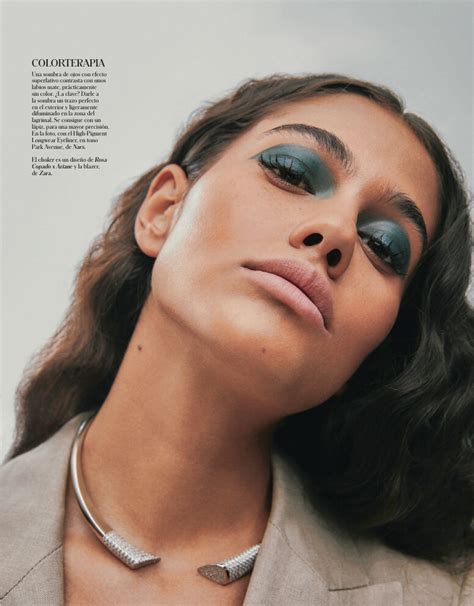 Daniella Halfon Uno Models Barcelona And Madrid