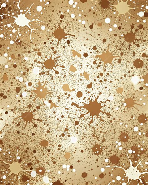 Mud Splatter Texture Background And Color Trends Premium Ai Generated Image