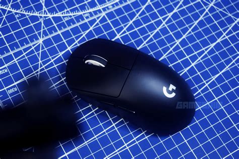 Review Logitech G Pro X Superlight Mousenya Para Player Esports Gamedaim