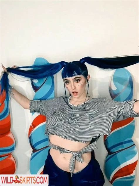 Ashnikko Ashnico Ashnikko Nude Onlyfans Instagram Leaked Photo 21