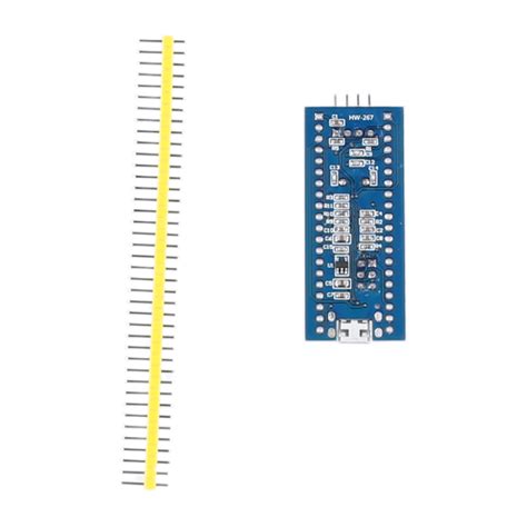 Módulo Arm De Desarrollo Mínimo Stm32f103c8t6 Para Arduino Stm32f103c8t6original Walmart En