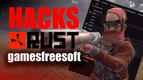 rust hack free download and tutorial rust cheat esp aimbot work 2022