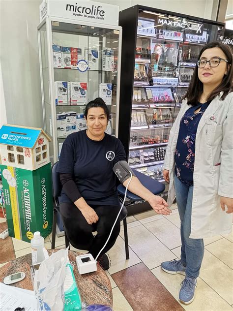 7 Април Светски ден на здравјето Еурофарм