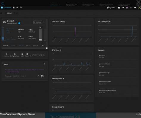 TrueNAS M Series Scalable Storage For Maximum Uptime
