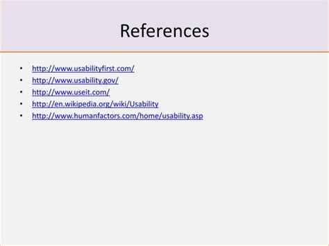 What Is Usability Analysis PPTX Computer Software And Applications Computing
