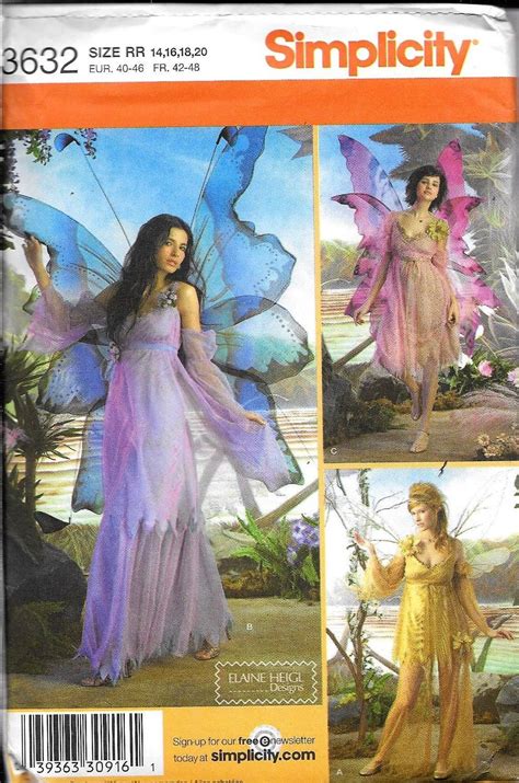 Fairy Dress Pattern Free Sewing Shop On Pinterest