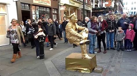 How Do Street Performers Look Like Theyre Floating At Tawana Tibbs Blog