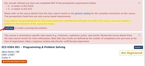 Prerequisites Computer Science