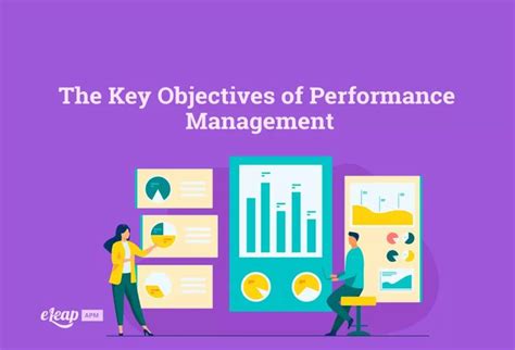 🥇 The Key Objectives Of Performance Management The Key