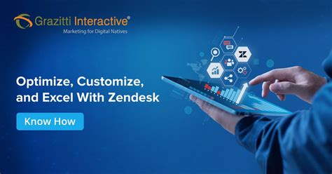 Grazitti Interactive On Linkedin Amplify Your Customer Experience With Zendesk
