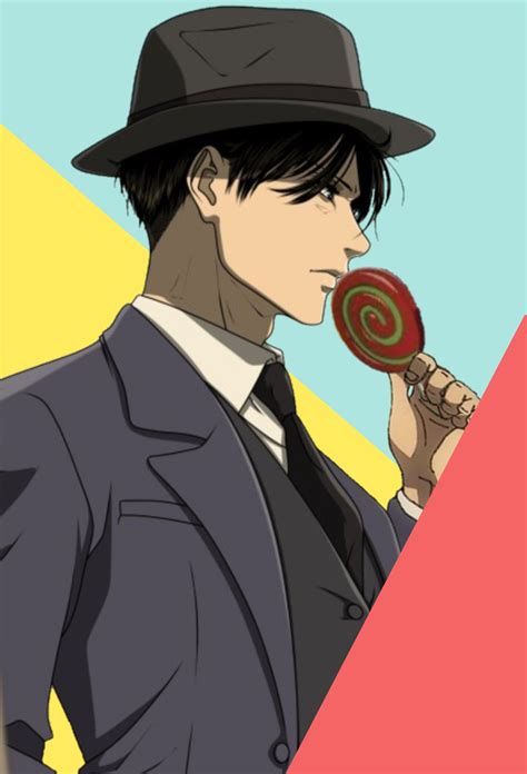 Levi Ackerman In Marley Captain Levi Levi Ackerman Levi